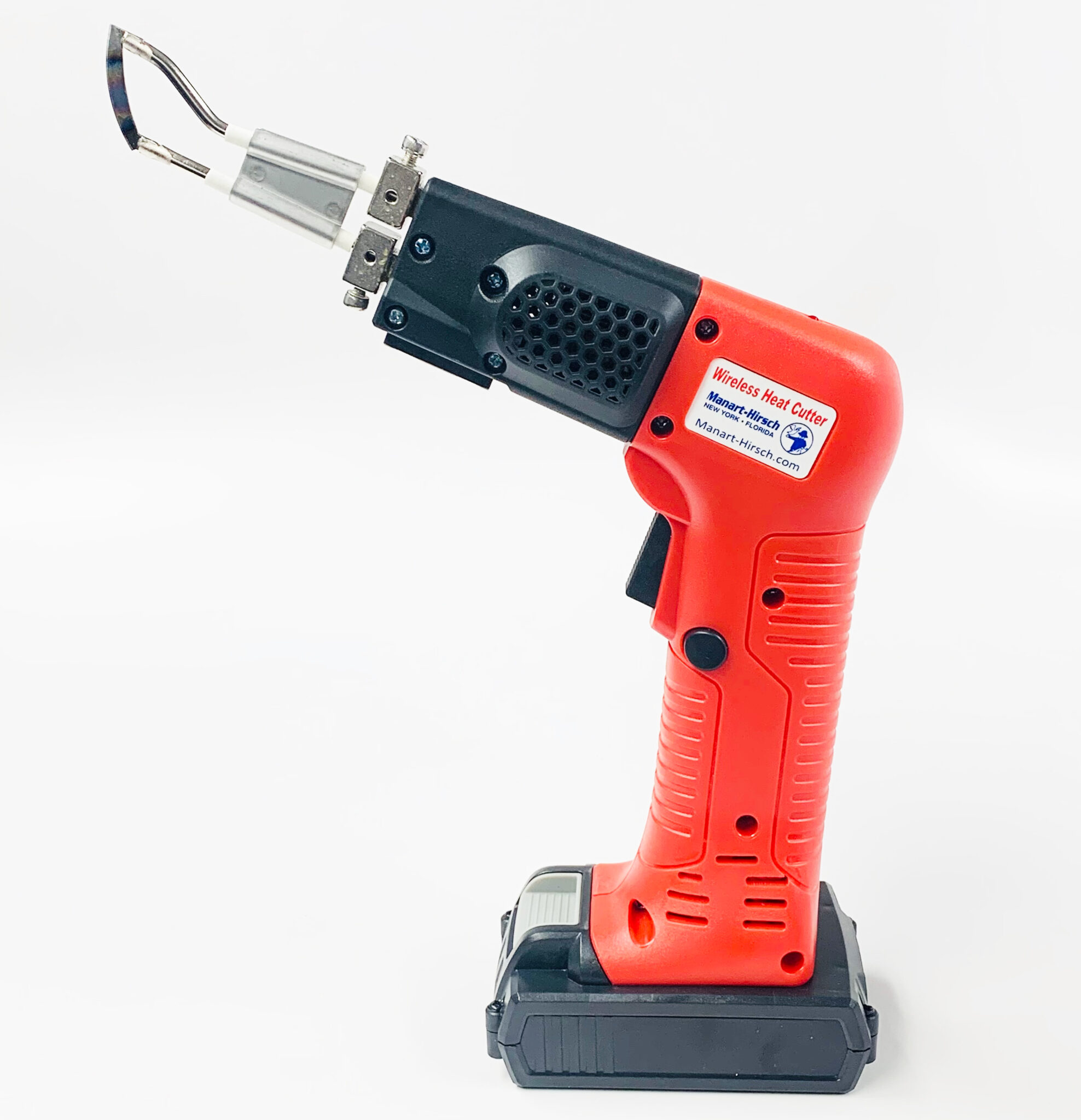 Cordless Heat Cutters | Manart-Hirsch